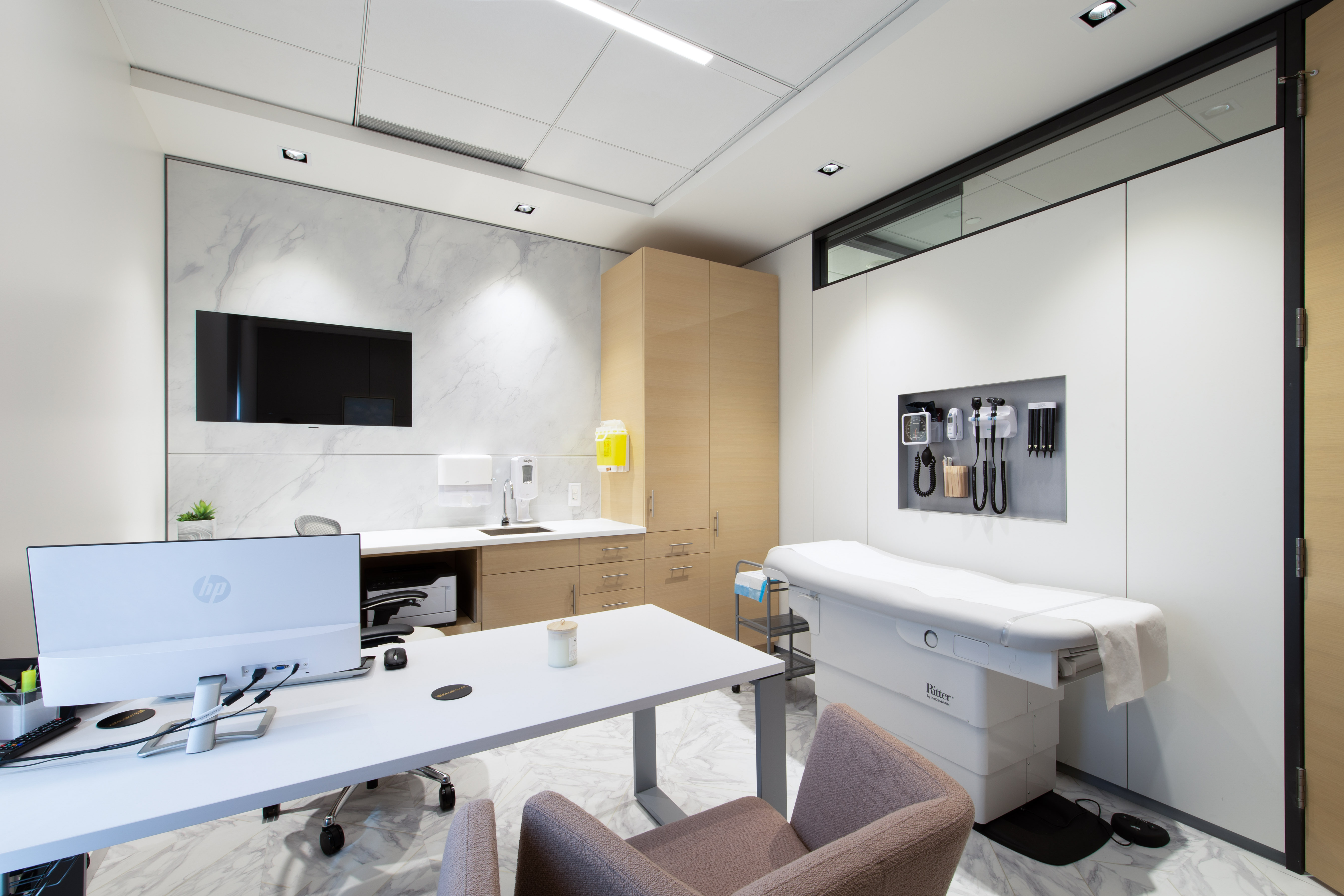 Excel Health - Calgary, AB | DIRTT