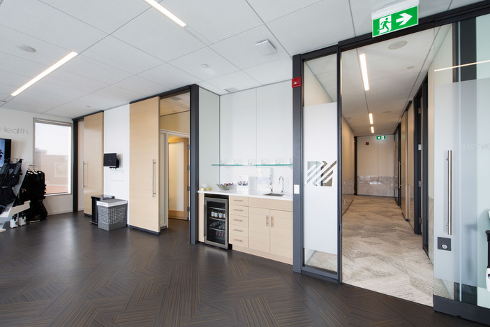 Excel Health - Calgary, AB | DIRTT