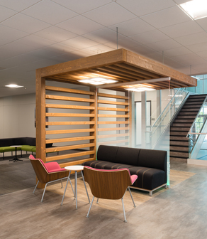 GM Financial Service Center - San Antonio, TX | DIRTT