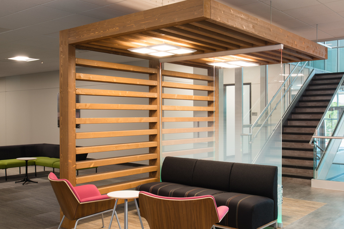 GM Financial Service Center - San Antonio, TX | DIRTT