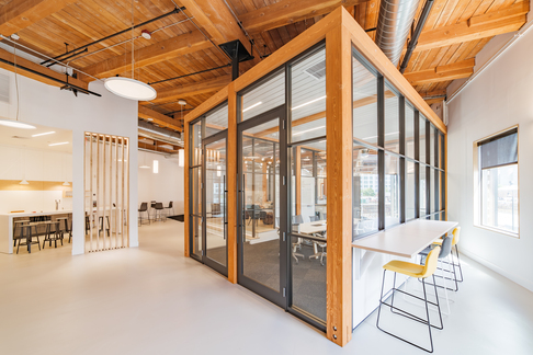 Pilot Studio - Boston, MA | DIRTT