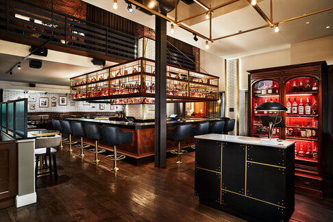 Distil Hotel | Robie Capps Photography