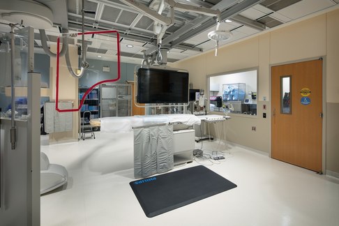 DJ Kranz Fairview Southdale XRay Room 1 | D.J. Kranz