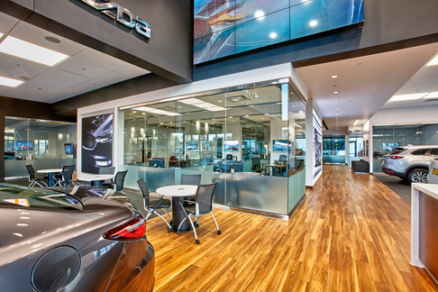 Luther Mazda Mitsubishi | D.J. Kranz