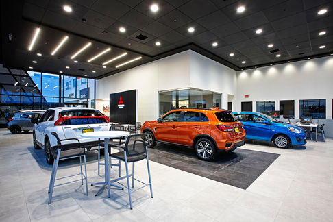 Luther Mazda Mitsubishi | D.J. Kranz