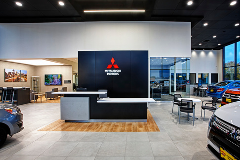 Luther Mazda Mitsubishi | D.J. Kranz