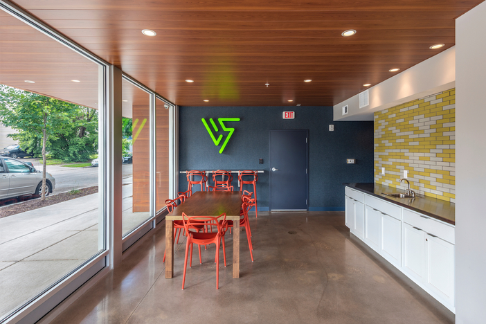 Local 15 | DJR Architecture