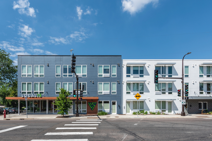 Local 15 | DJR Architecture