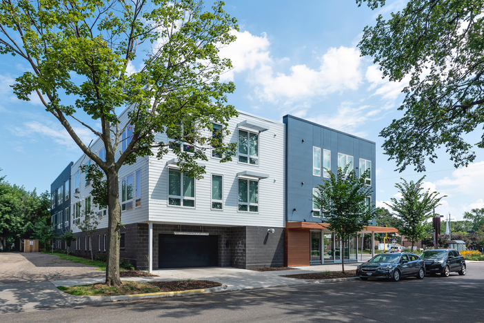 Local 15 | DJR Architecture