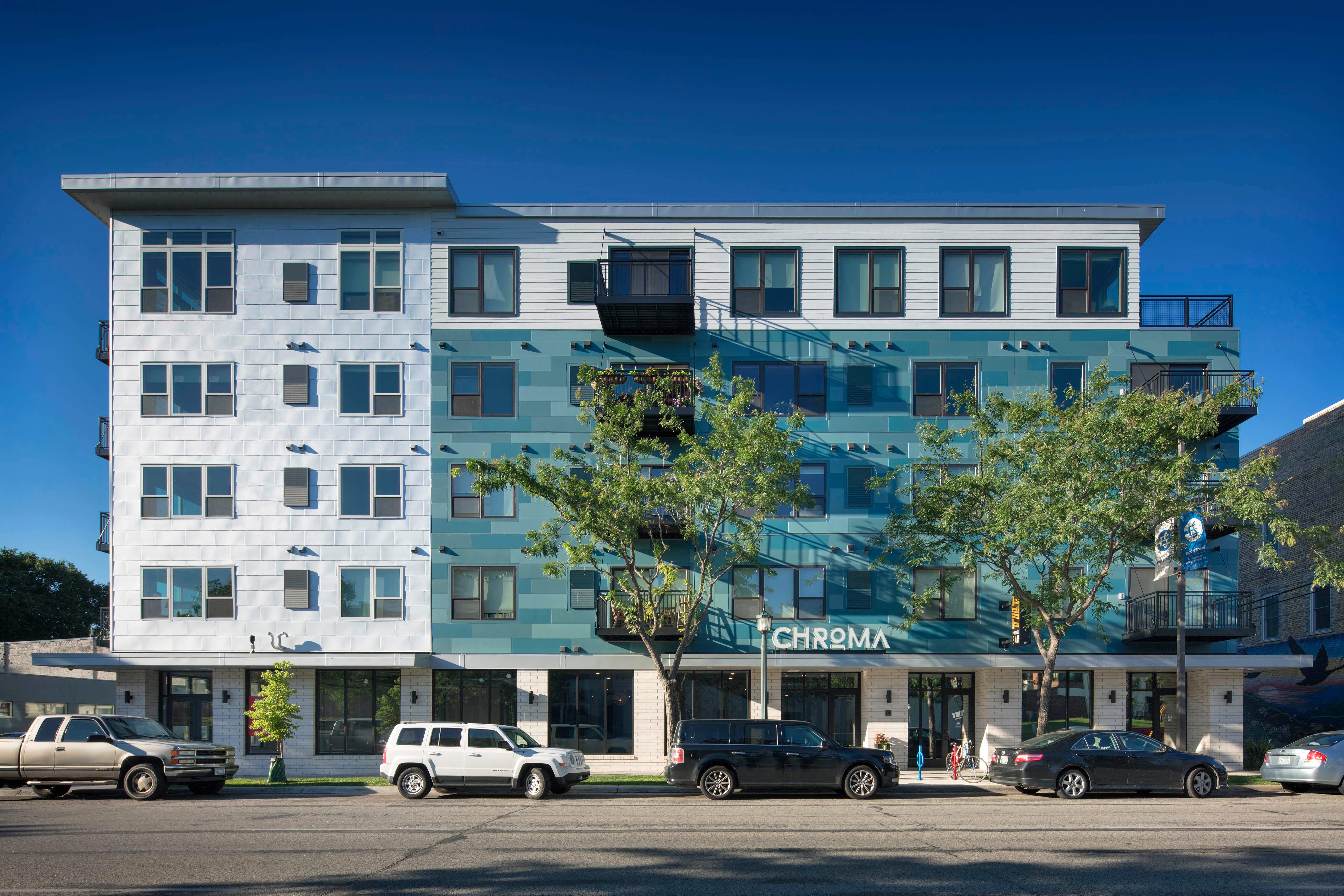 Chroma | DJR Architecture