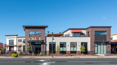 Crave | DJR Architecture