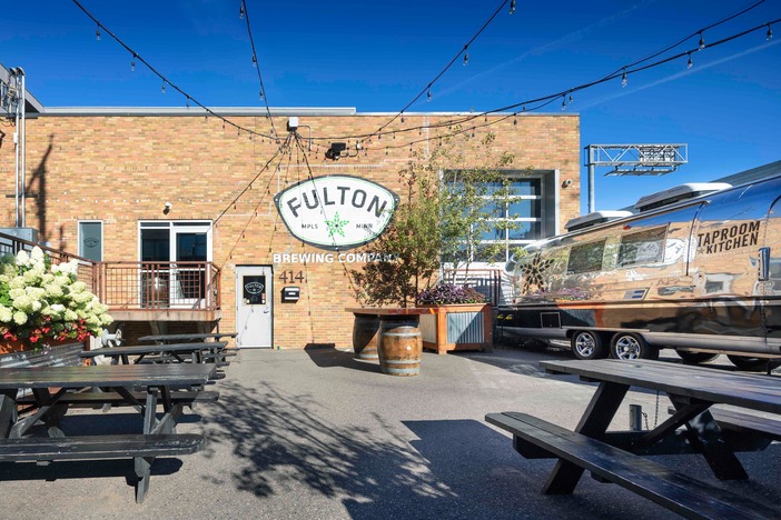 Fulton Brewery & Taproom | DJR Architecture