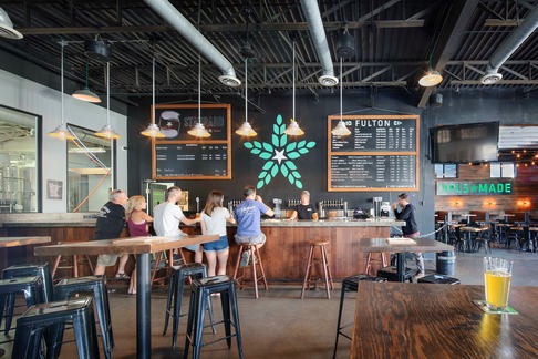 Fulton Brewery & Taproom | DJR Architecture