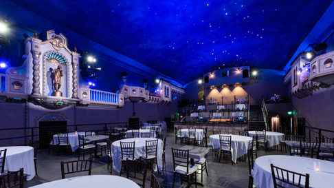Granada Theater | DJR Architecture