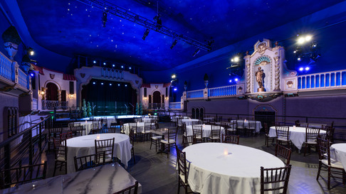 Granada Theater | DJR Architecture