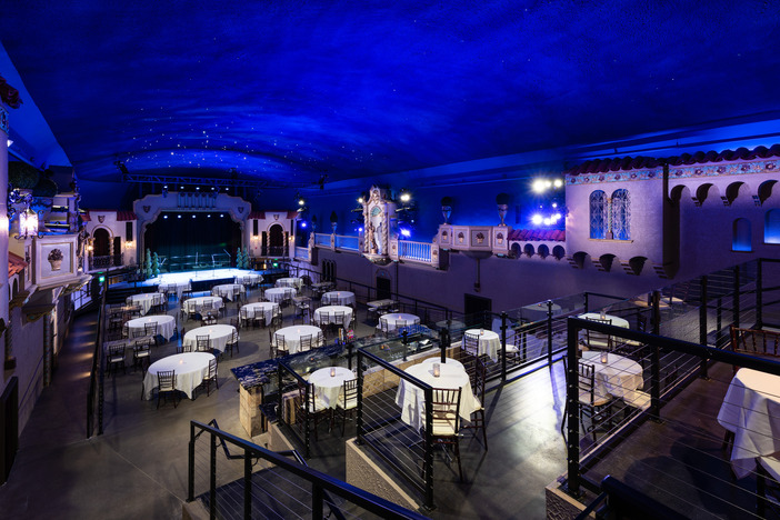 Granada Theater | DJR Architecture