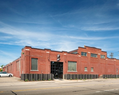 Insight Brewing | Minneapolis, MN | DJR Architecture