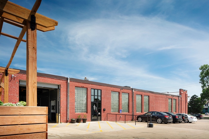 Insight Brewing | DJR Architecture