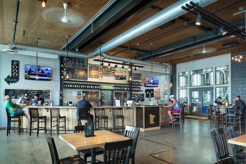 Insight Brewing | DJR Architecture