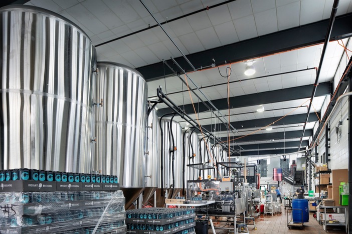 Insight Brewing | Minneapolis, MN | DJR Architecture