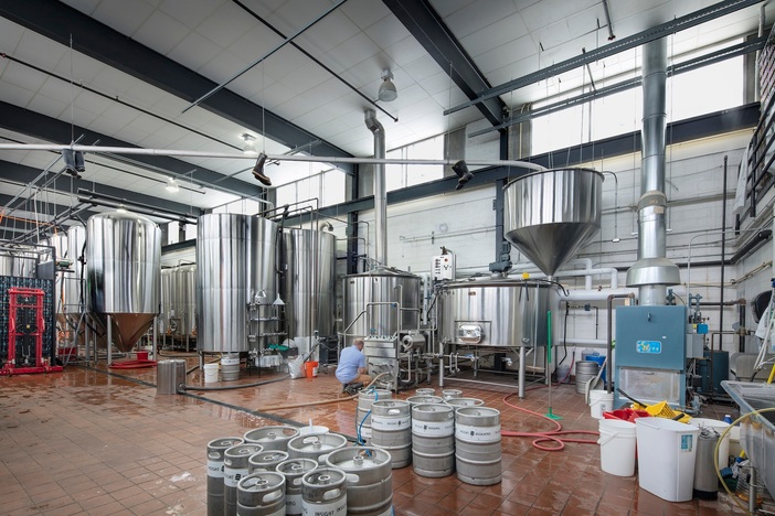 Insight Brewing | DJR Architecture