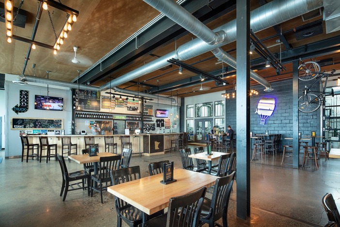 Insight Brewing | DJR Architecture