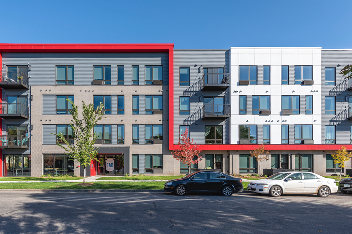 JAX Apartments | DJR Architecture