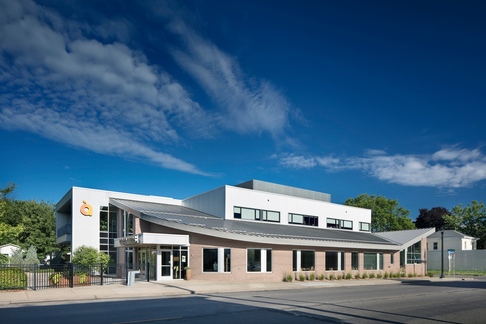 Open Arms | DJR Architecture