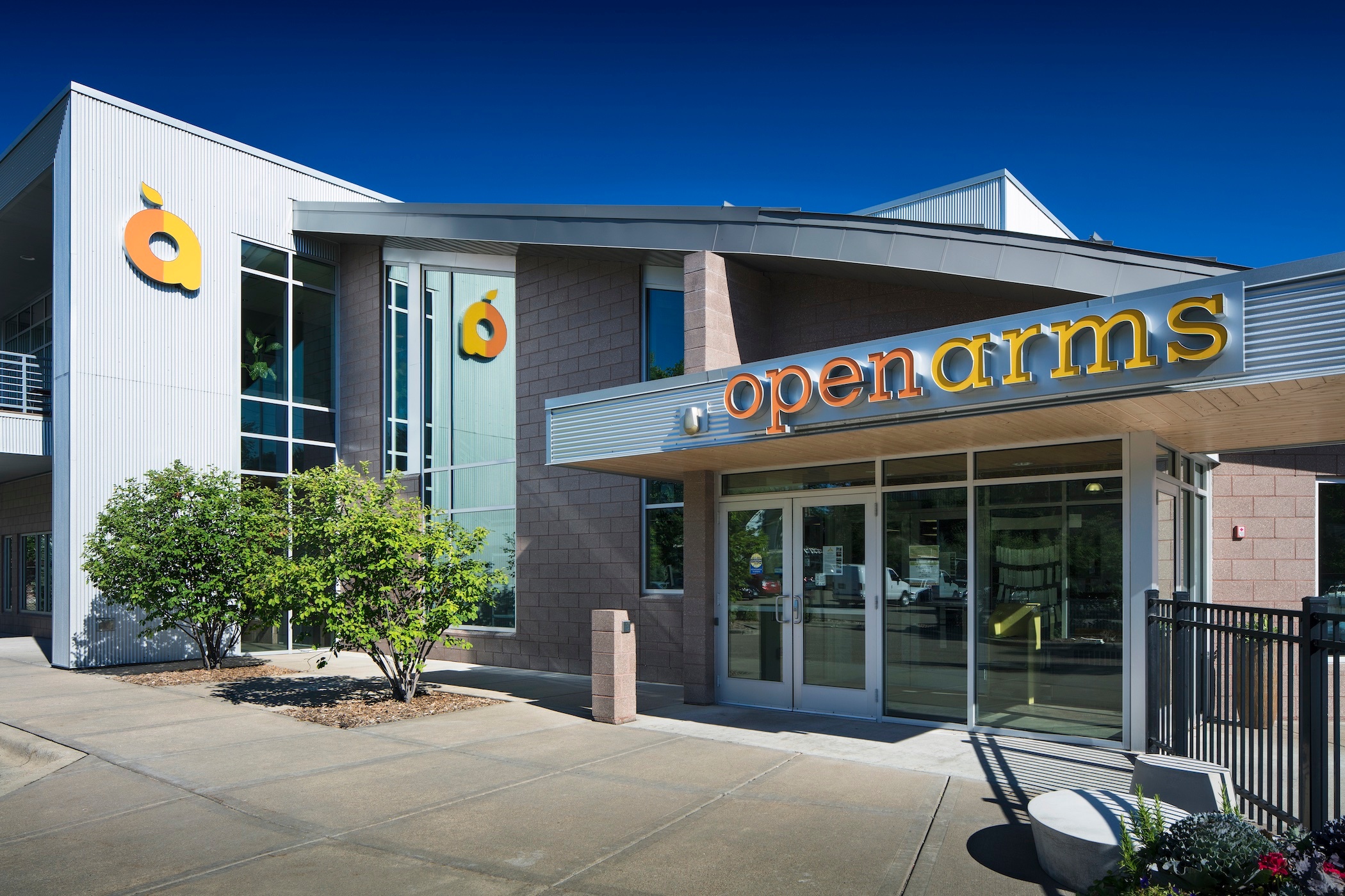 Open Arms | DJR Architecture