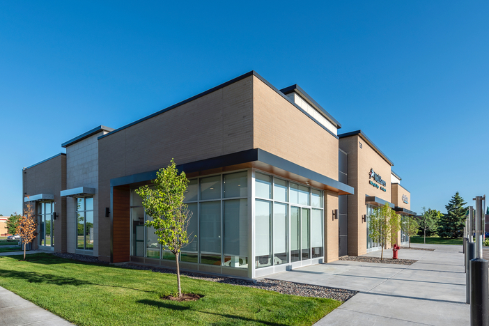 Commons Plaza | DJR Architecture