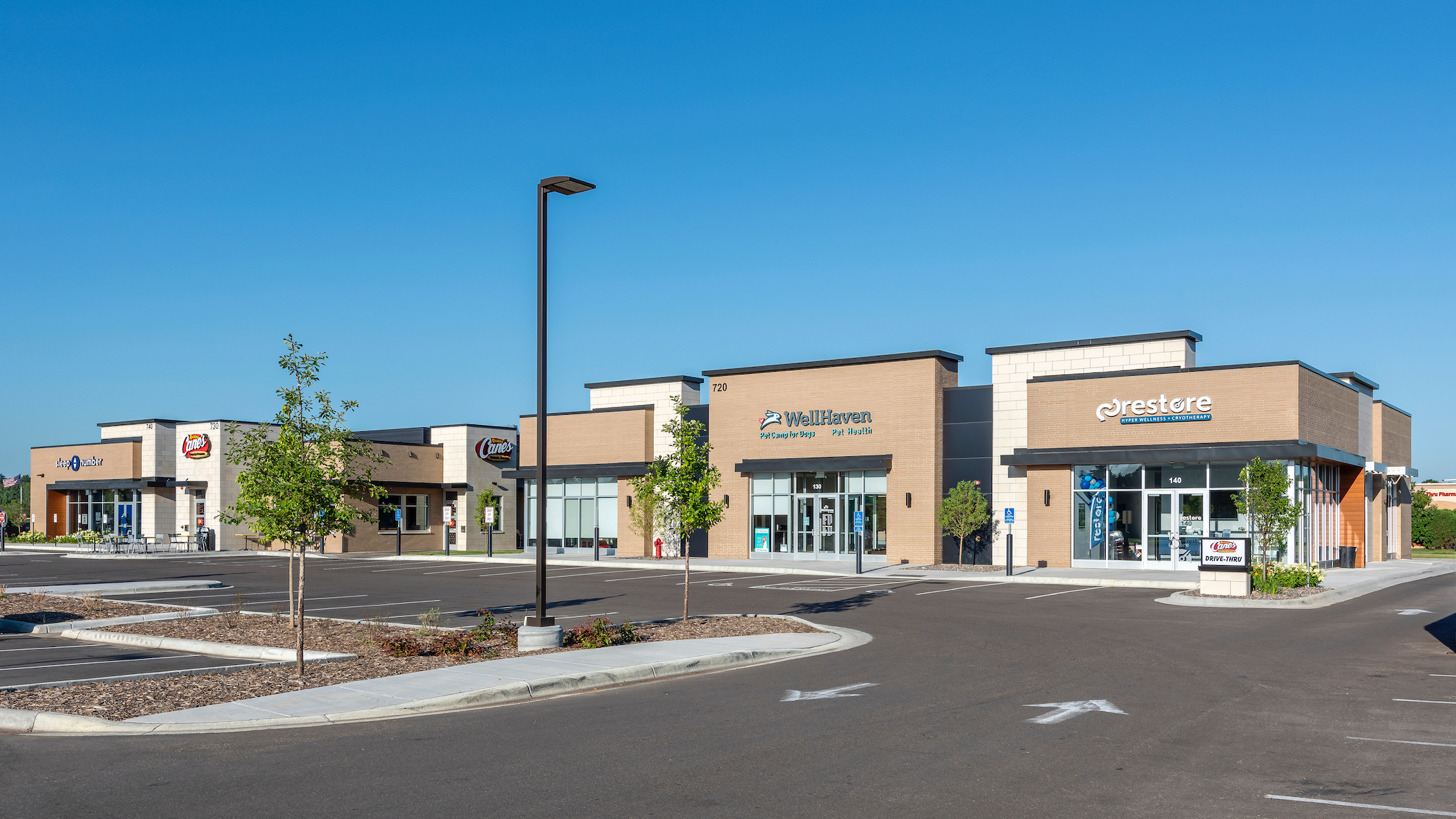 Commons Plaza | DJR Architecture