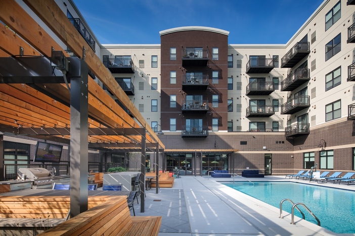 The Shoreham | DJR Architecture