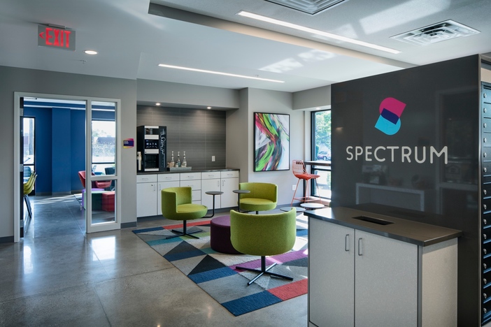 Spectrum Apartments | DJR Architecture