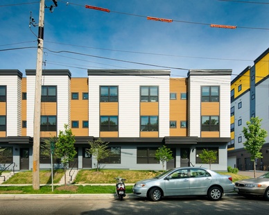 Spectrum Apartments | DJR Architecture