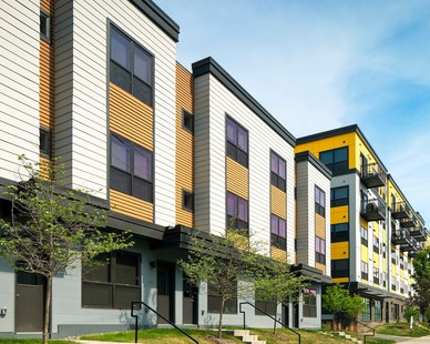 Spectrum Apartments | DJR Architecture