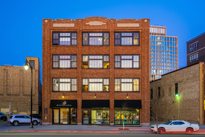 The Lofts on Robert | DJR Architecture