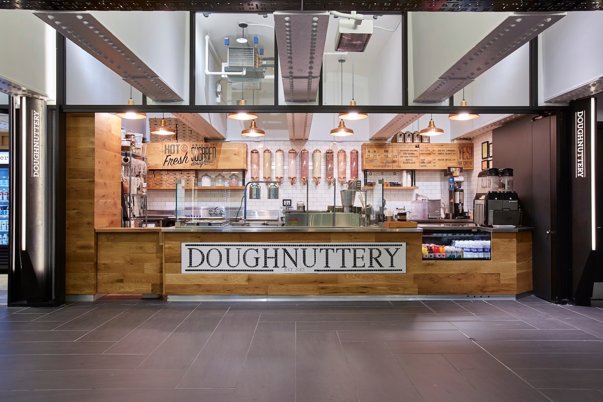 Doughnuttery | New York City, New York | Barn Light Electric