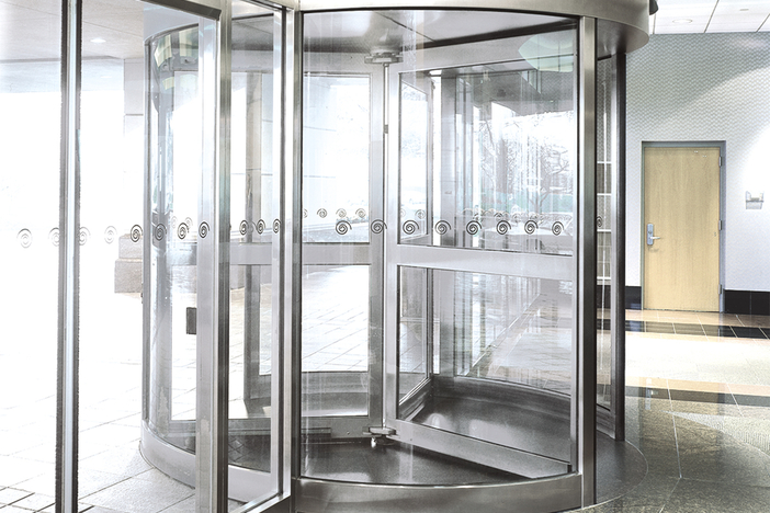 Revolving Doors | dormakaba Americas