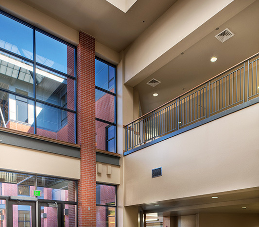 University of Montana Law School | Dowling Architects