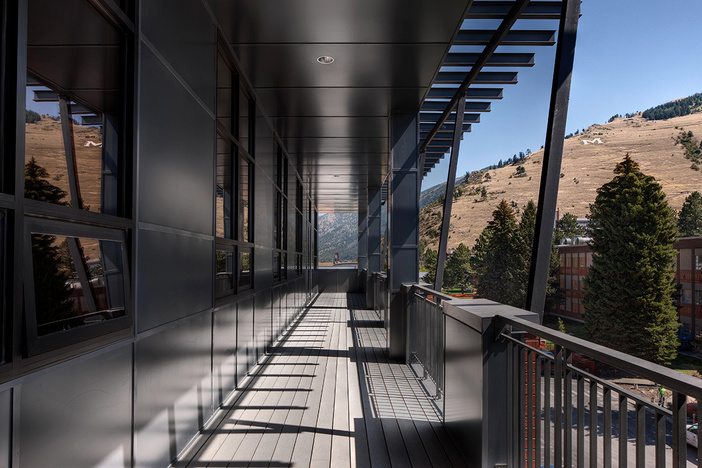 University of Montana Law School | Dowling Architects