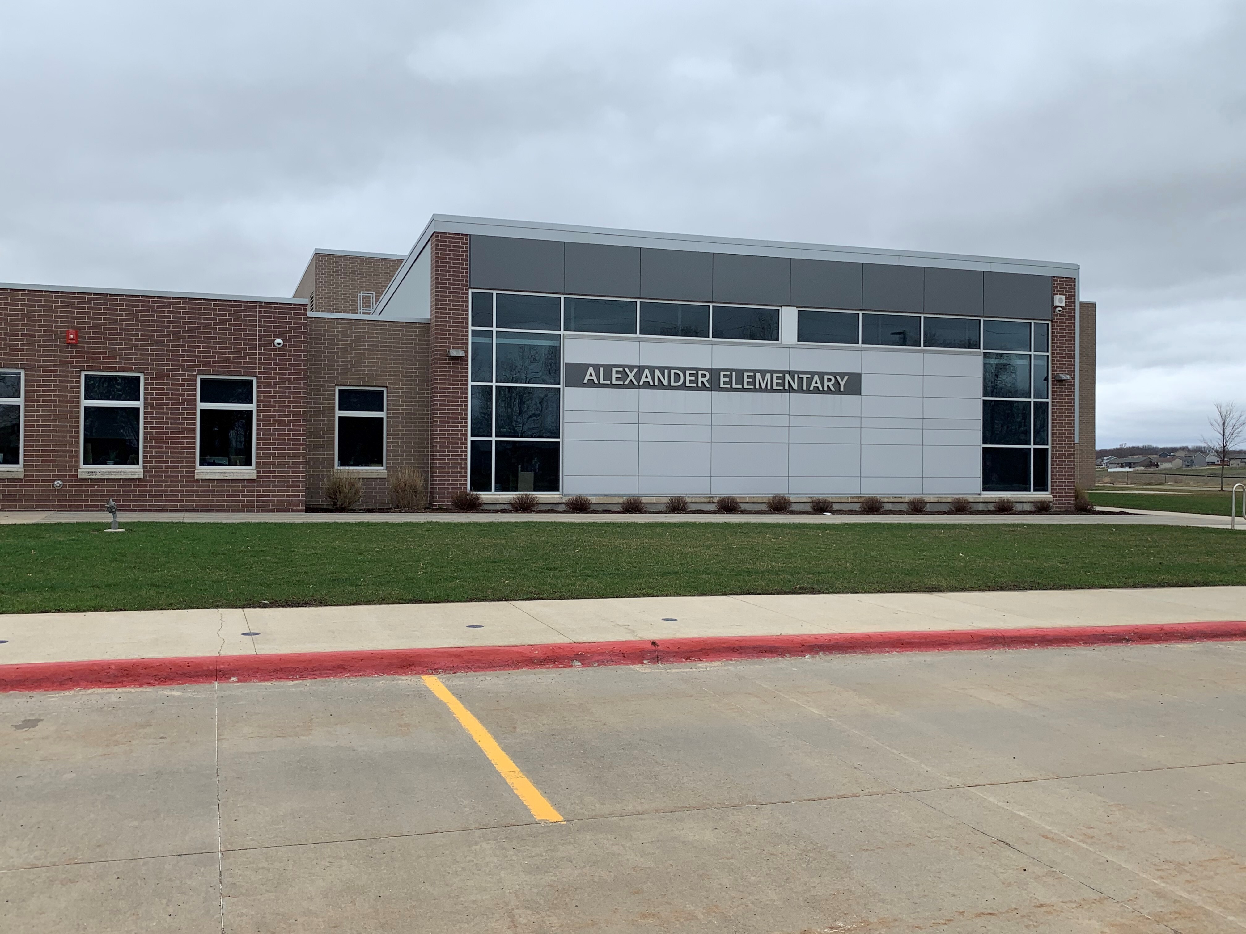 Alexander Elementary | DRAS Cases