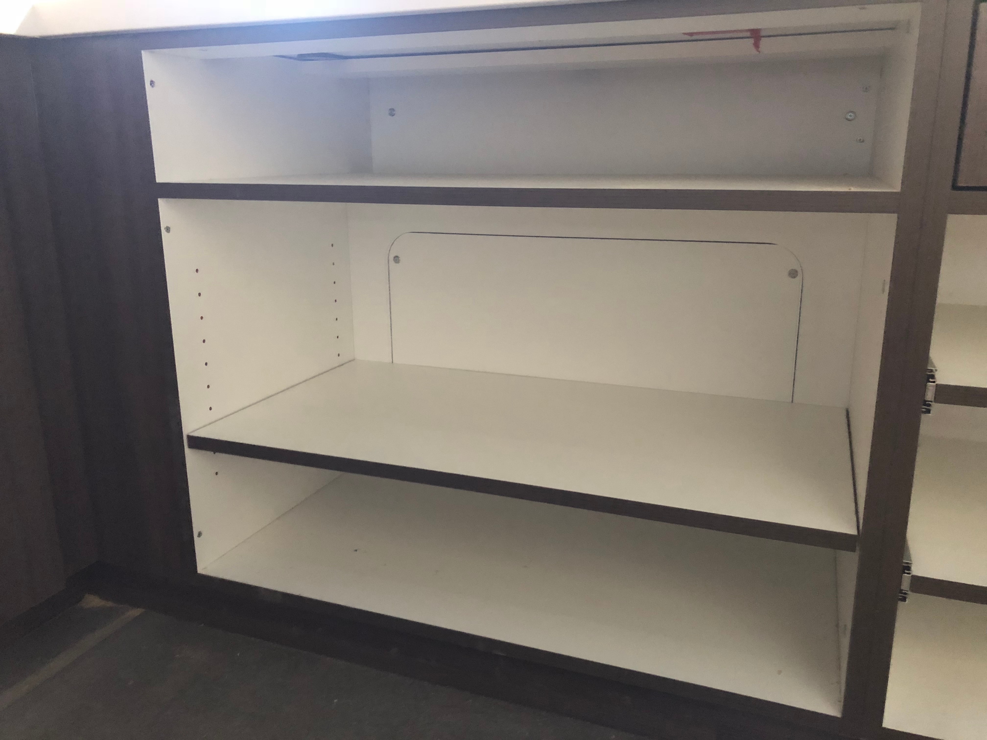 Dras Casing The Living Desert Interior Storage Shelving closeup New ...