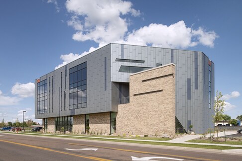 Broadwater Office | Dri-Design