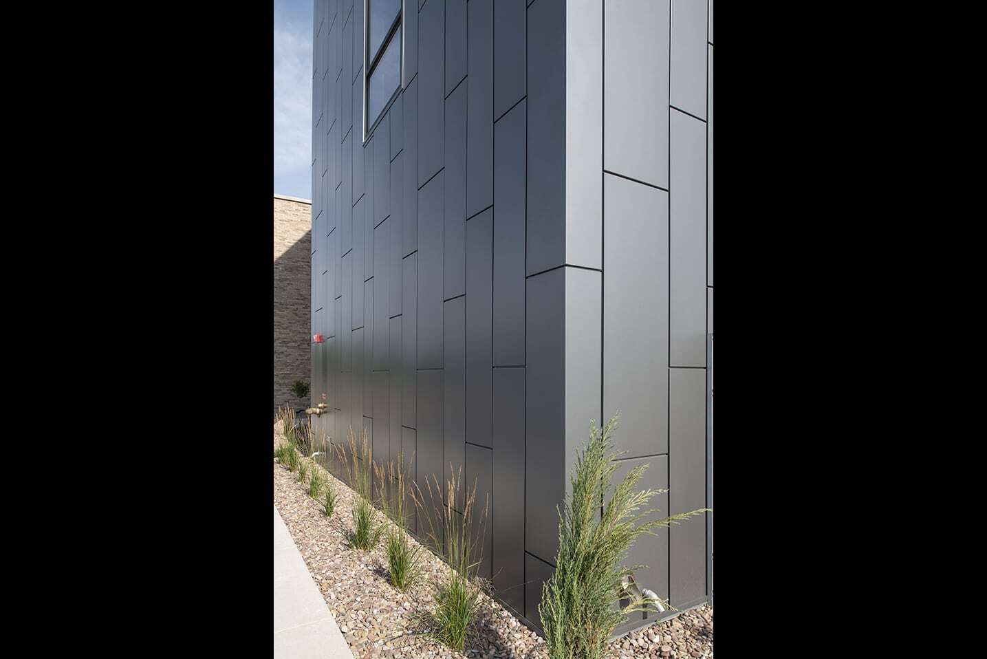 Dri-Design Broadwater Office Exterior Siding Panels | Dri-Design