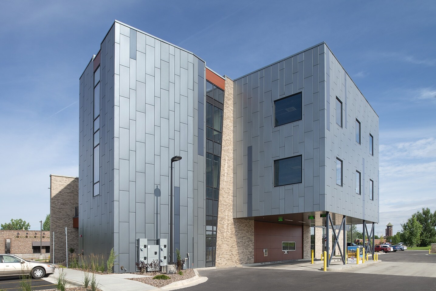 Broadwater Office | Dri-Design