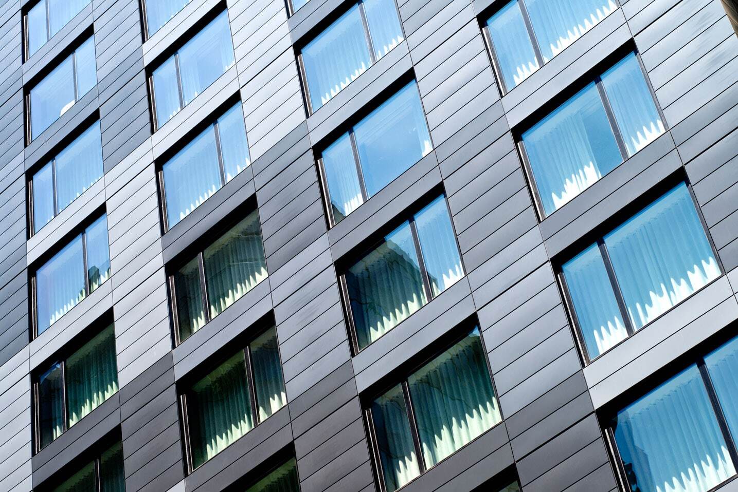 Dri-Design | Exterior Aluminum Products Hotel Exterior | Dri-Design