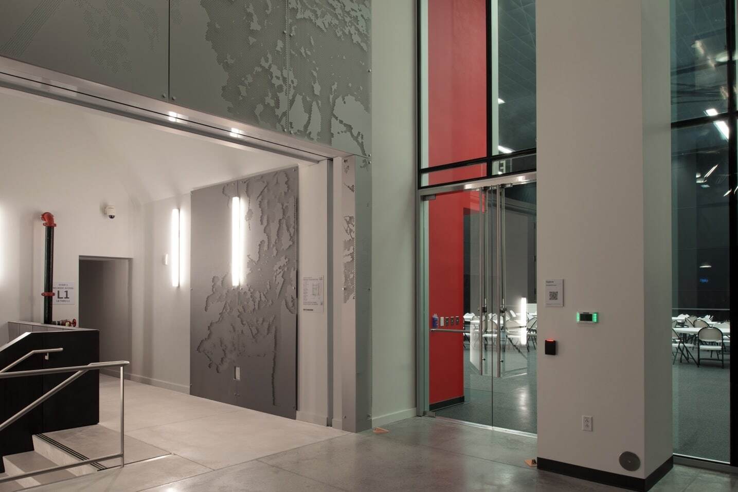 Dri-Design, Interior Paneling, Perforated Panels | Dri-Design