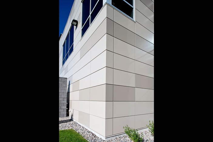 Montana Office Building | Dri-Design