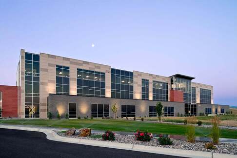 Montana Office Building | Dri-Design