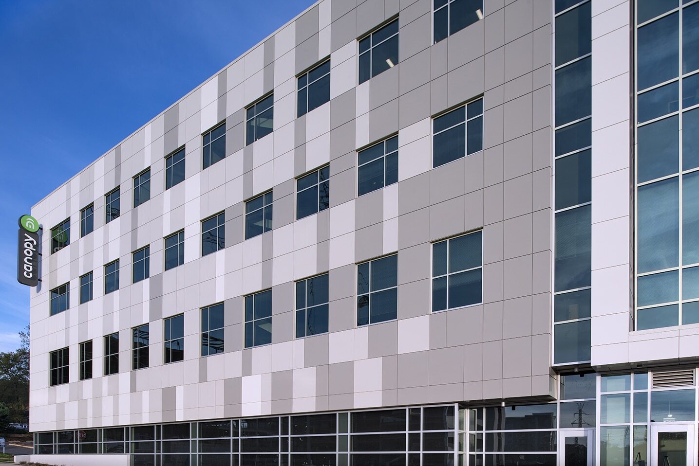 Dri Design Montana Office Building Exterior Cladding | Dri-Design